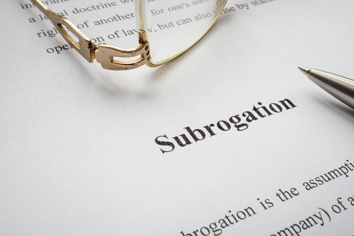 Ai Based Subrogation Detection Real World Applications